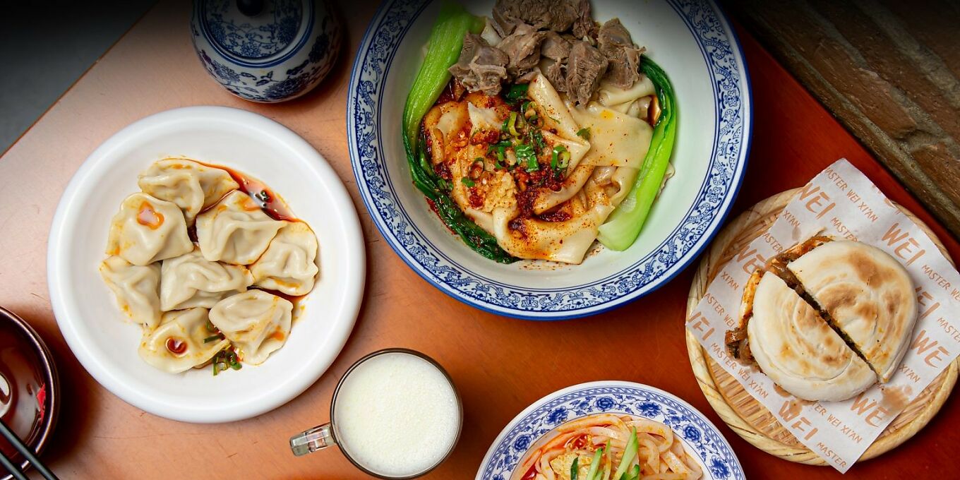 Review of Master Wei Xi'an Hammersmith , Hammersmith, London | The Good Food Guide